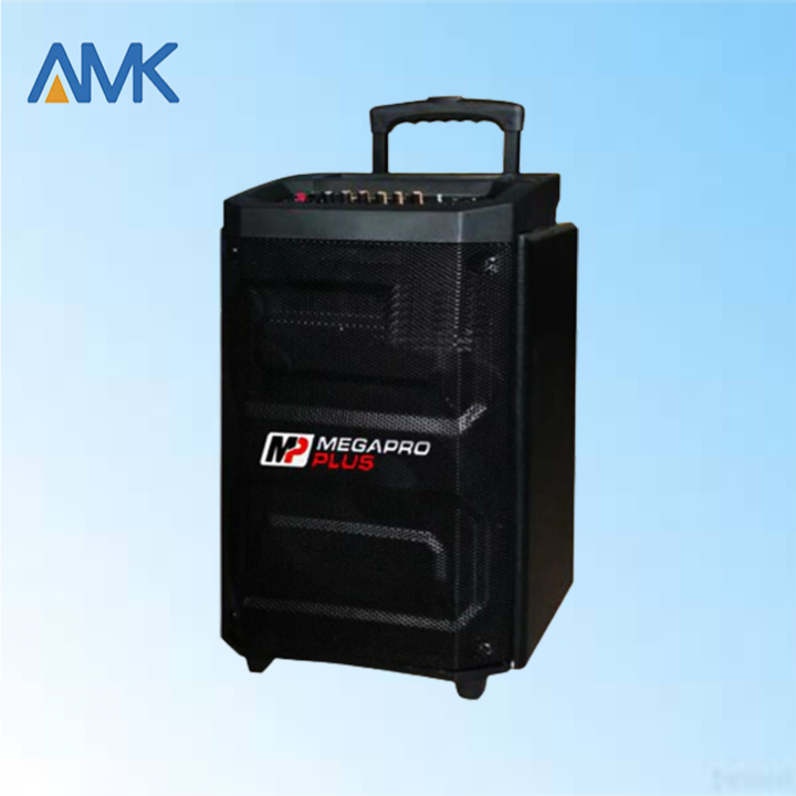 Megapro Plus Megasound MP V-5000 Portable Karaoke with Speaker | Lazada PH