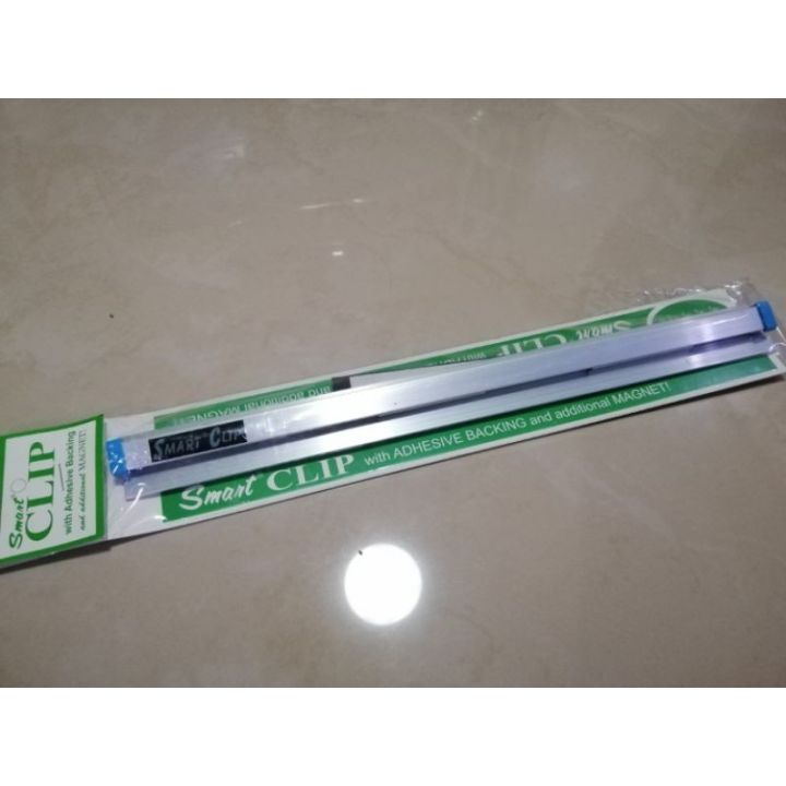 SMART CLIP WITH ADHESIVE BACKING WITH ADDITIONAL MAGNET | Lazada PH