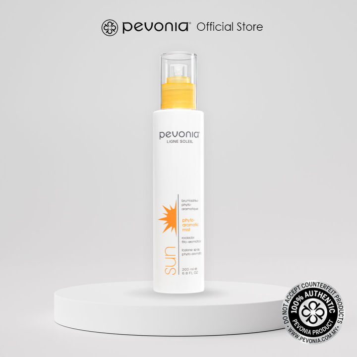 Pevonia Phyto-Aromatic Mist | Skin Hydration Booster Recommeded After ...