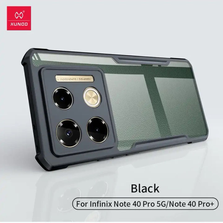 Case Infinix Note 40/ Infinix Note 40 PRO PLUS 2024 Hardcase XUNDD ...