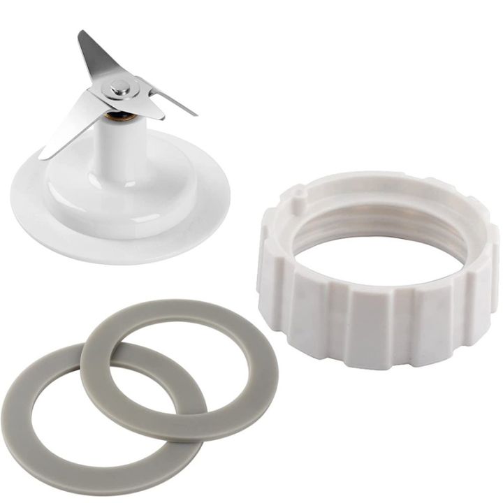 Blade Replacement Parts with Jar Base Cap and O-Ring Seal Gasket ...