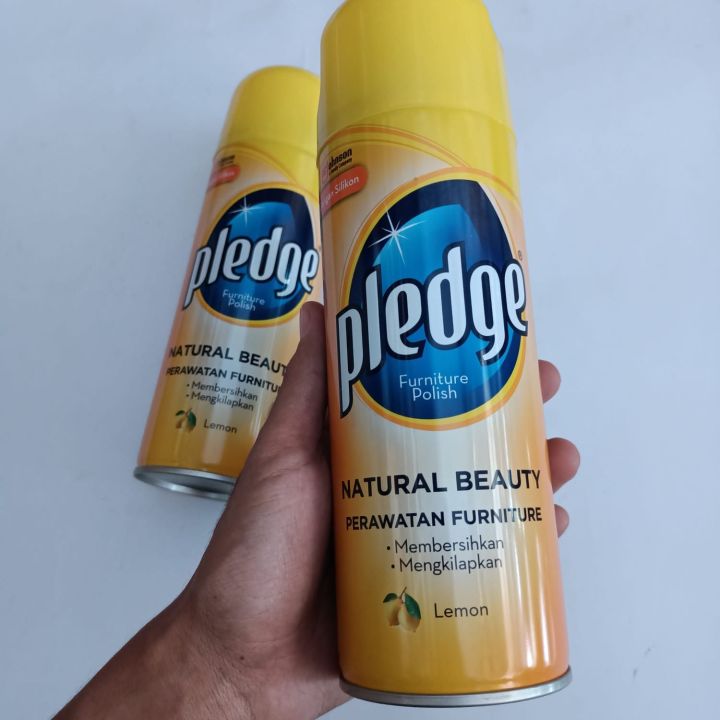 Pledge Pembersih dan Pengkilap 330ml | Lazada Indonesia