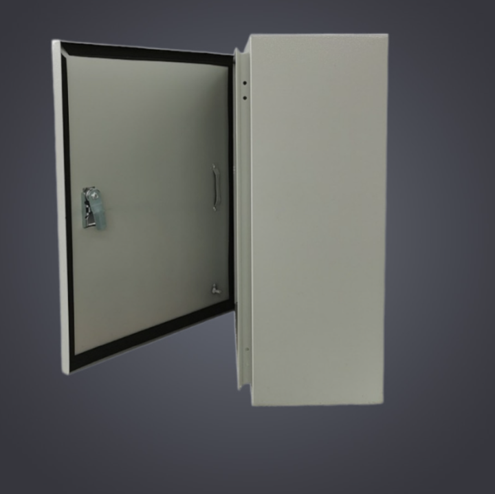 Metal Enclosure Box Electrical Circuit Box Panel Box Weatherproof ...