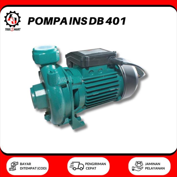 Pompa Air DB-401 InterNasional Pompa Air Listrik Sentrifugal Irigasi ...