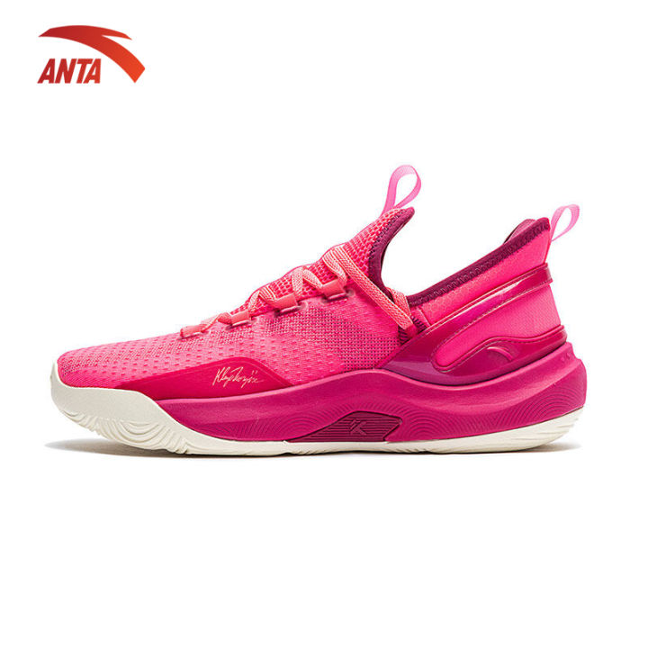 Giày thể thao bóng rổ Klay Thompson x ANTA KT FLY 1124D1601S | Lazada.vn