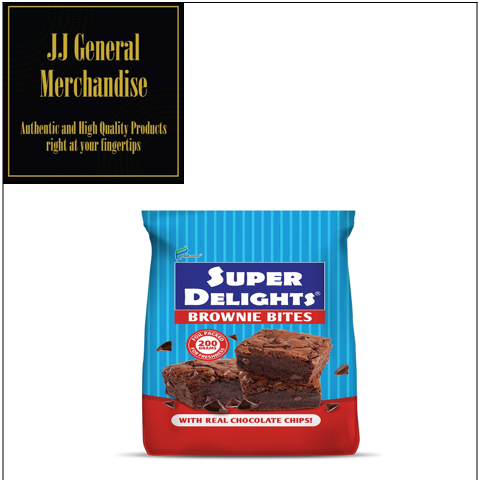 Super Delight Brownies | Lazada PH