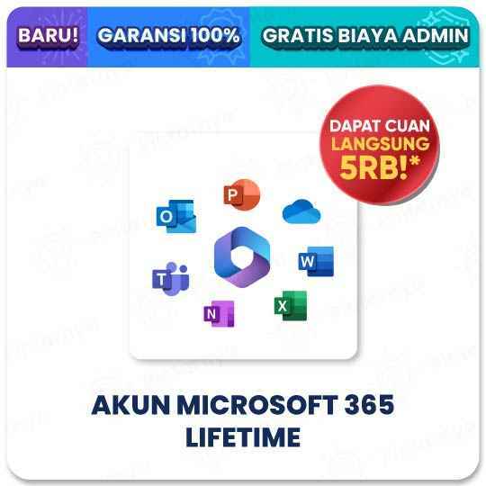 Microsoft 365 - Office 365 | Lazada Indonesia