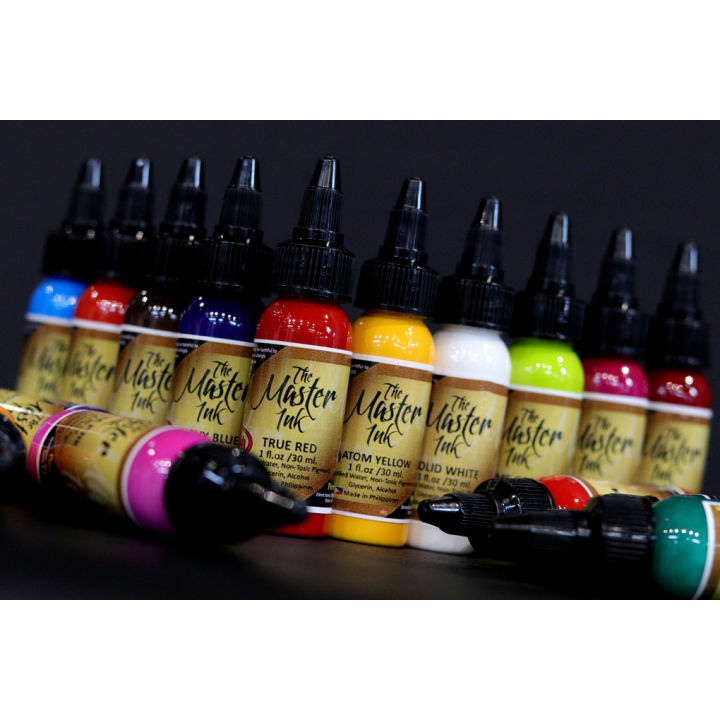 The Master Ink 15ml / 30ml | Lazada PH