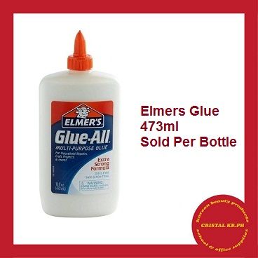 Elmer's Glue- All 473ml Extra Strong Formula | Lazada PH