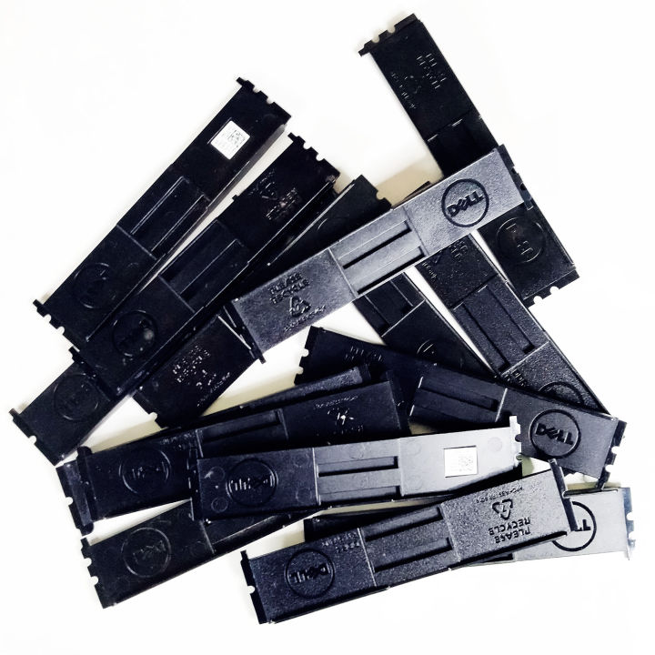 Ram Dummy แรมพลาสติก สำหรับปิดช่องแรม หรือ ใส่ให้ดูเต็มสล็อต ของ Dell ...