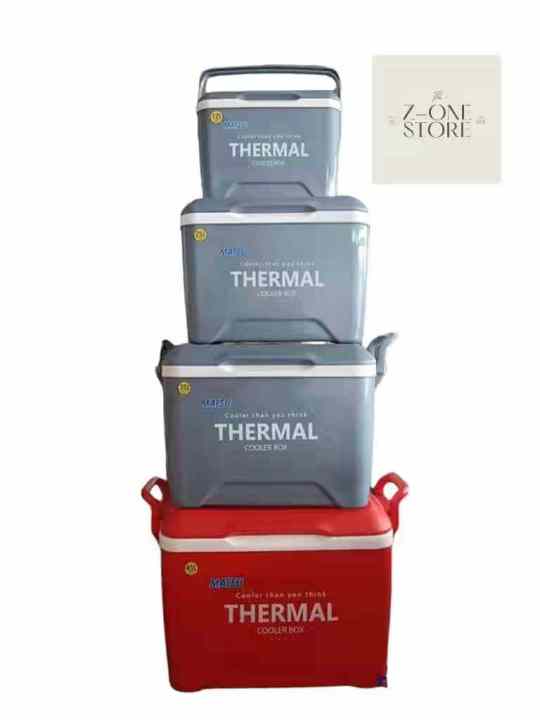 12LT/25LT/35TL/45TL Rectangle Cooler Box / Ice Box | Lazada