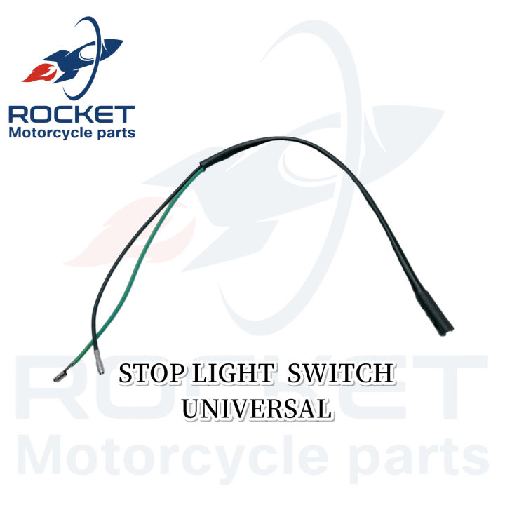 Motorcycle Stop Light Switch Front Brake Switch universal | Lazada PH