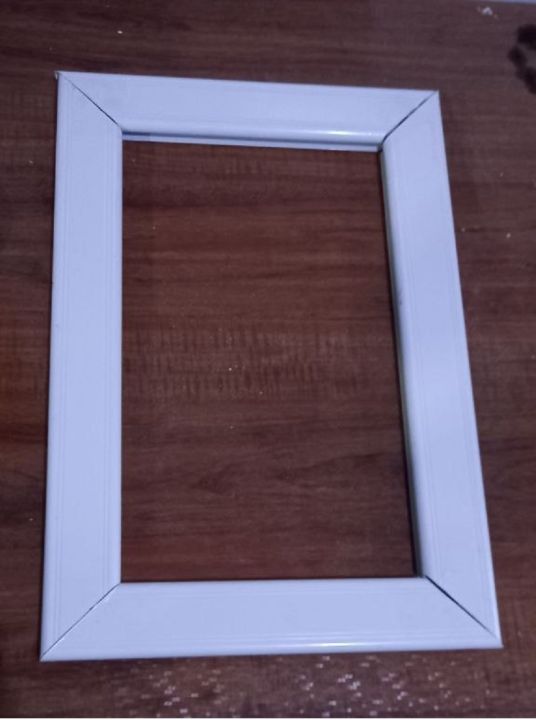 Window Type Aircon Border Aluminum METAL Frame Heavy Duty for AC Air ...