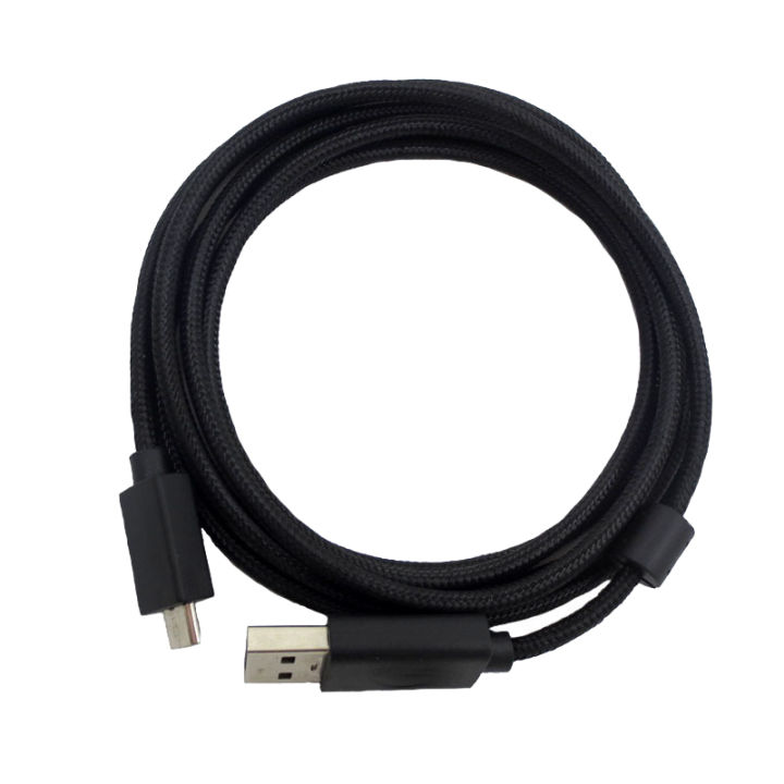 2M USB Headphone Cable Audio Cable for Logitech G633 G633S Headset ...