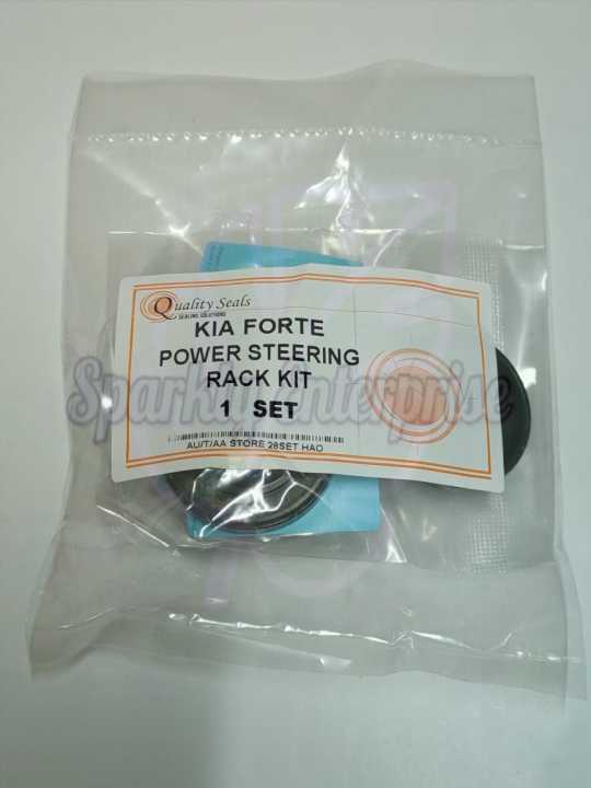 KIA POWER STEERING KIT - KIA FORTE POWER STEERING RACK KIT NOK | Lazada