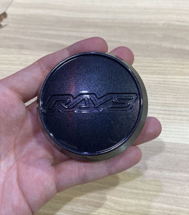 SPORT RIM CAP - THAILAND AOW AUTO OPTION RAYS ENKEI WEDSPORT WATANABE ...