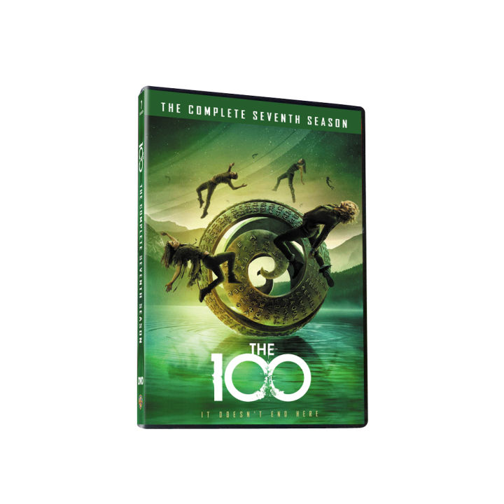 The 100 Season 7 DVD | Lazada PH