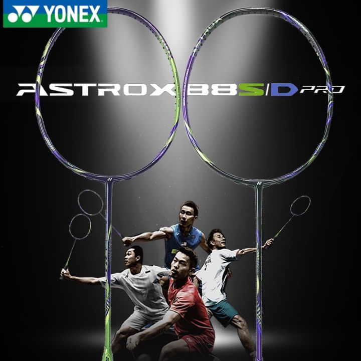 YONEX ASTROX 88 S/D PRO limited edition Badminton Racket Original ...