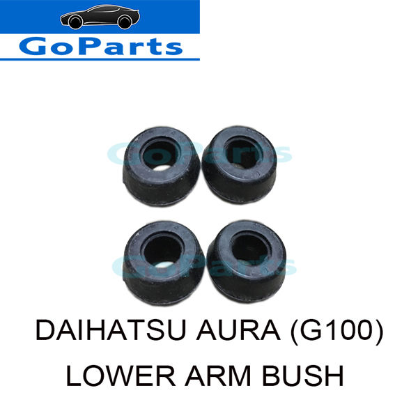 DAIHATSU AURA (G100) LOWER ARM BUSH 48674-87704 | Lazada