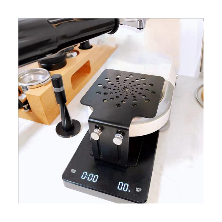 Coffee Weighing Rack Coffee Scales Holder Espresso Machine Electronic ...