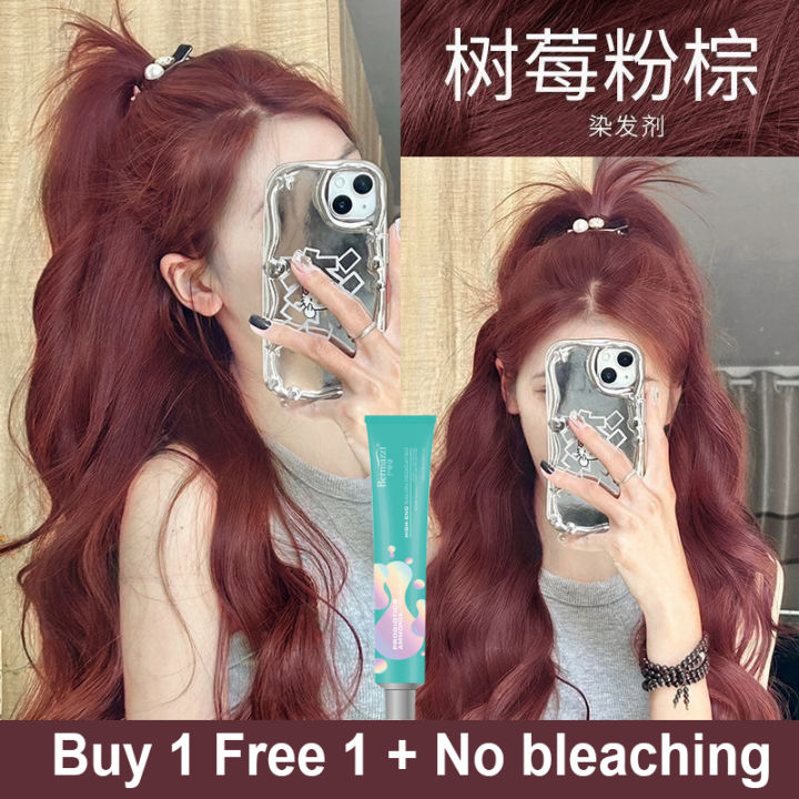 hair dye color Hair Color Cream Mild and non irritating Hair Dye - Hair ...