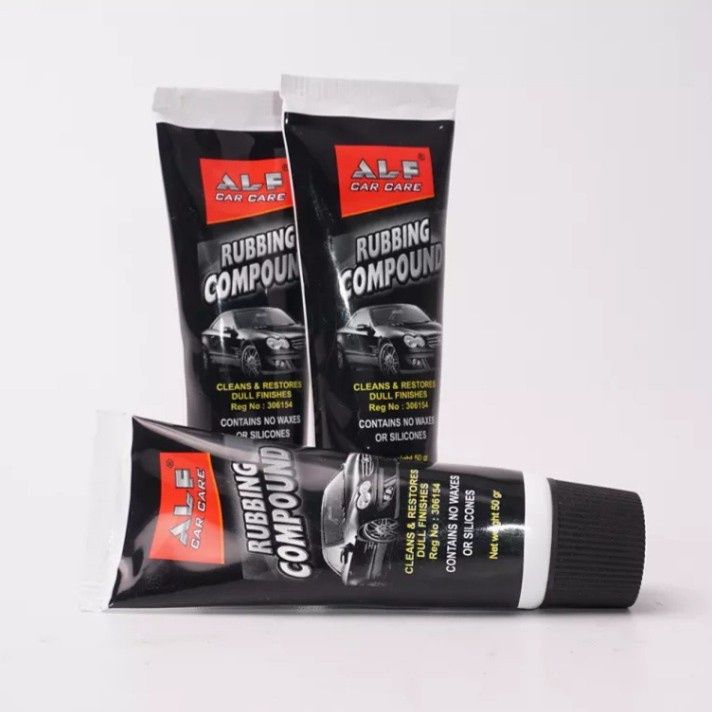 Compound alfa - Rubbing compund alf 50g - COMPOUND ALFAGLOS ...