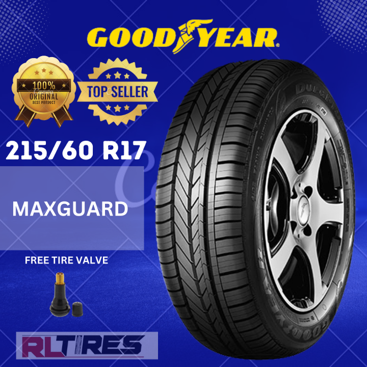 GOODYEAR TIRE 215/60 R17 ASSURANCE MAXGUARD | Lazada PH