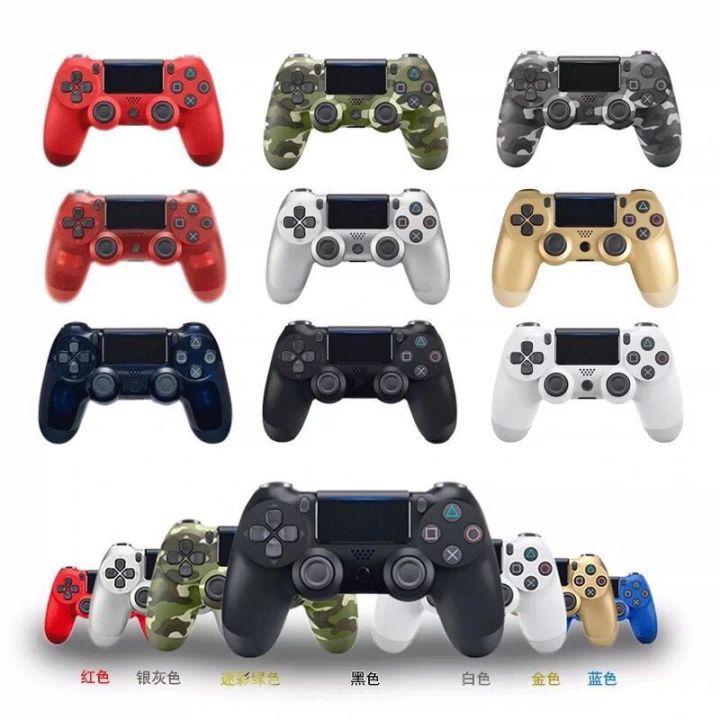 Sony PS4 medieval original handle computer PC Bluetooth wireless steam ...