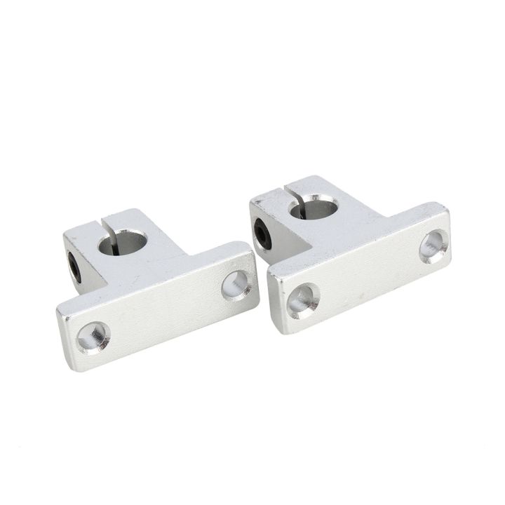 Linear Rail Shaft Clamping Guide Support Linear Rail Shaft Support ...