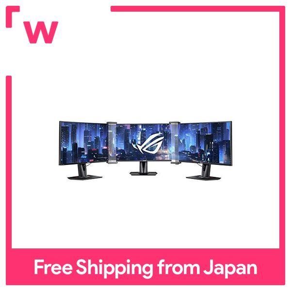 Increasing the immersion into ASUSTek screen ROG bezel-free kit 27 ...