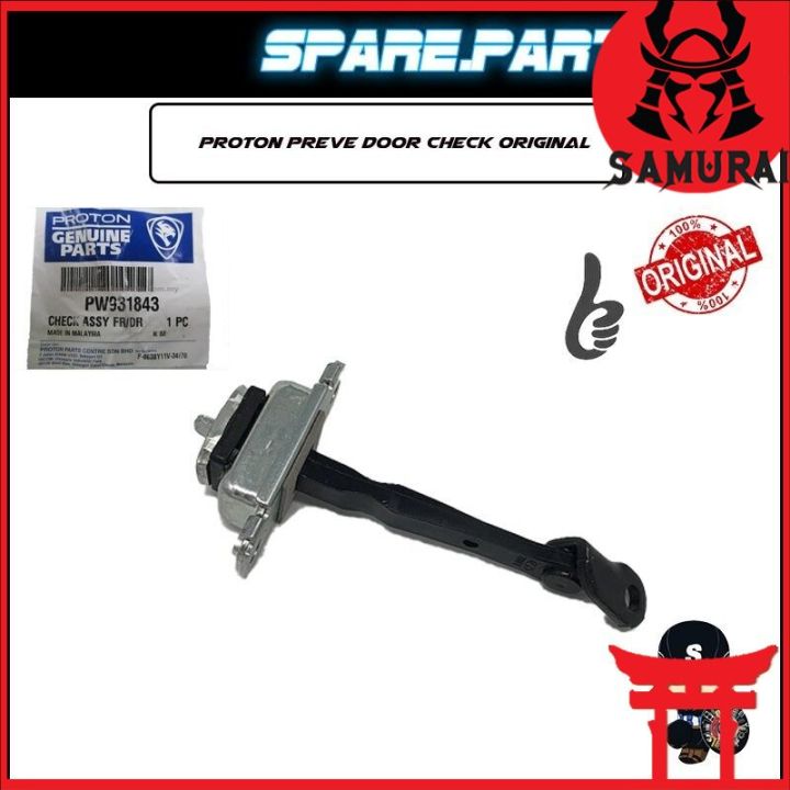 Proton Preve door check Original | Lazada
