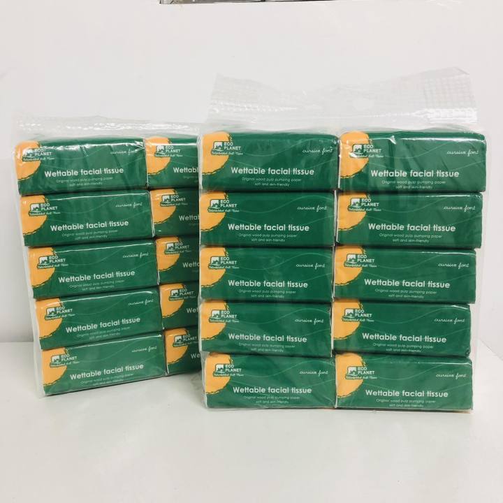 H&L#10pack 4-Ply 480sheet 420 Sheets 8 Pcs Disposable Inter-Folded ...