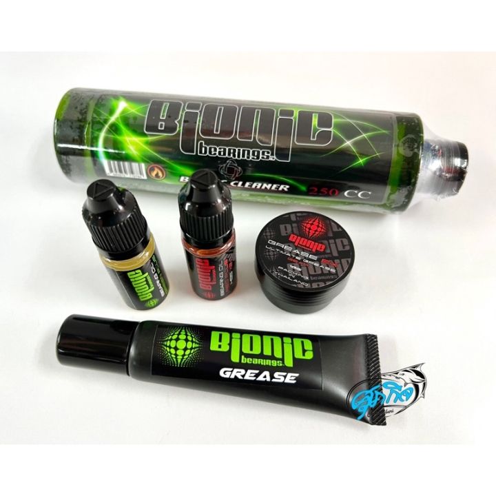 จารบี/นํ้ามัน, นํ้ายาล้างรอก Bionic GREASE, BEARING OIL | Lazada.co.th
