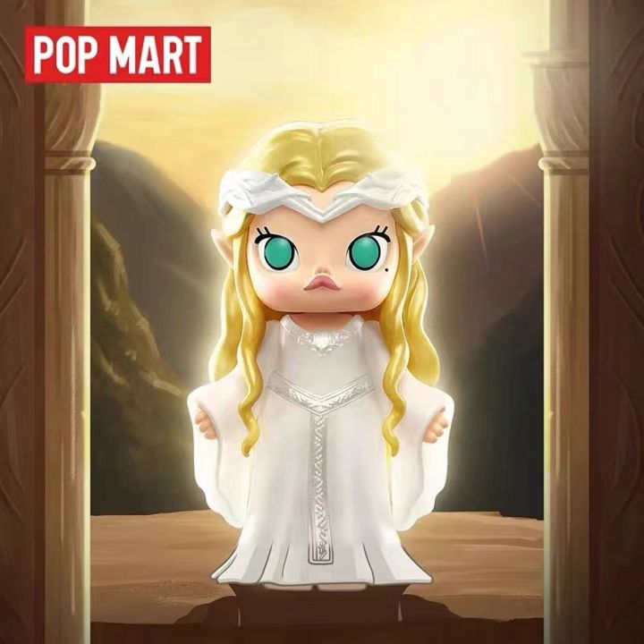 MOLLYx Warner's 100th anniversary Annabel Molly POP MART co-signed a ...