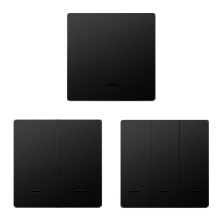 Tuya Zigbee Smart Switch Voice Intelligent Control Switch Zero Fire ...