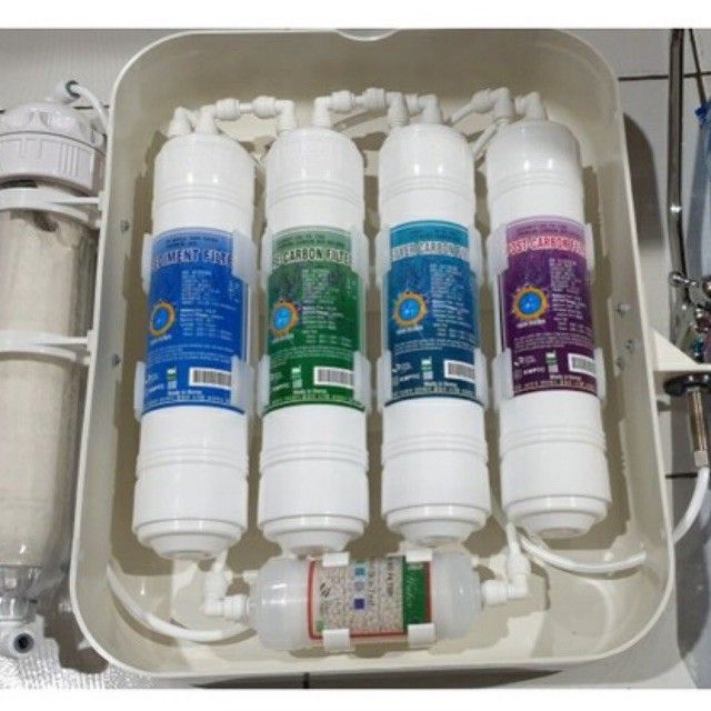 Replacement Penapis Air HALAL Filter K3000 Water Filter (5 Filter ...
