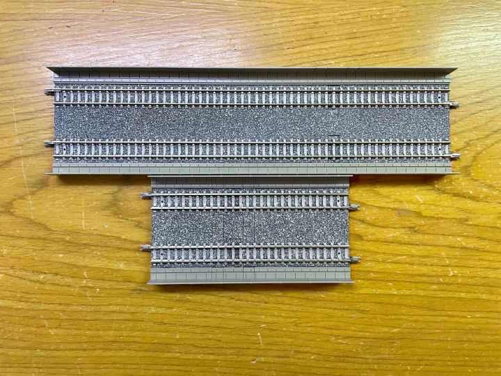 Tomix N Scale Overhead Double Track, 2 D Sizes. Tomix N Scale Overhead ...