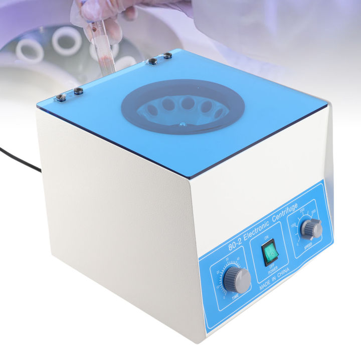 Centrifuge Desktop Lab Centrifuge 4000rpm for Chemical Industry Water ...