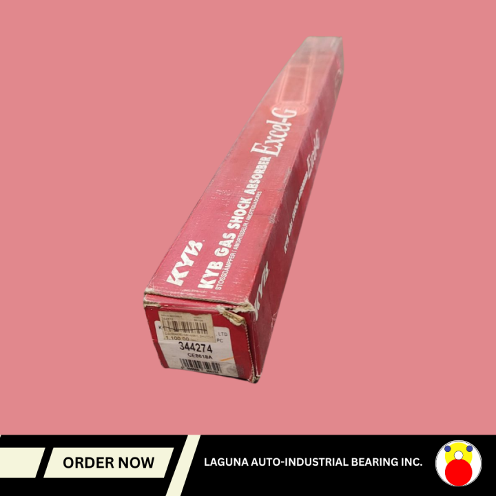 KYB Gas Shock Absorber Excel-G 344274 | Lazada PH