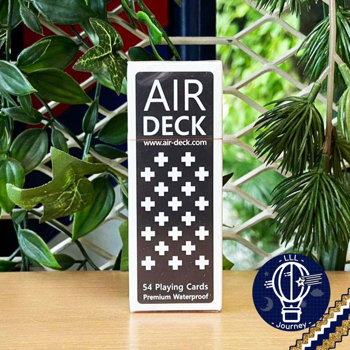Air Deck Plus Plus [Boardgame บอร์ดเกม] | Lazada.co.th