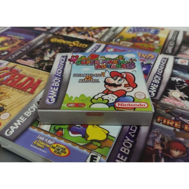 Gameboy Advanced Mini Boxes | Lazada PH