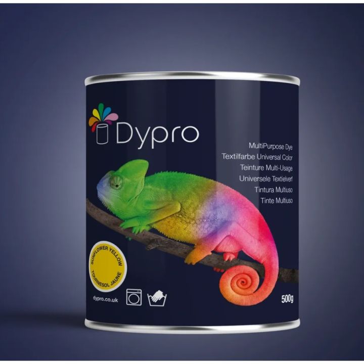 Dypro Multi-Purpose Dye 500gm / Tin | Lazada