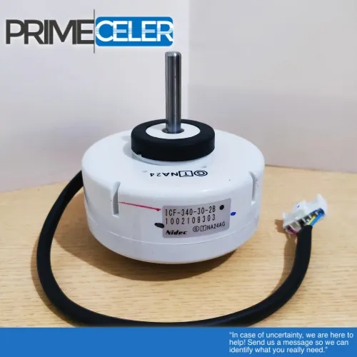 Carrier indoor fan motor store