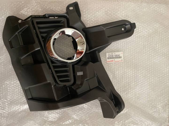 Original Toyota Vellfire AGH20 / GGH20 Front Bumper Cover | Lazada