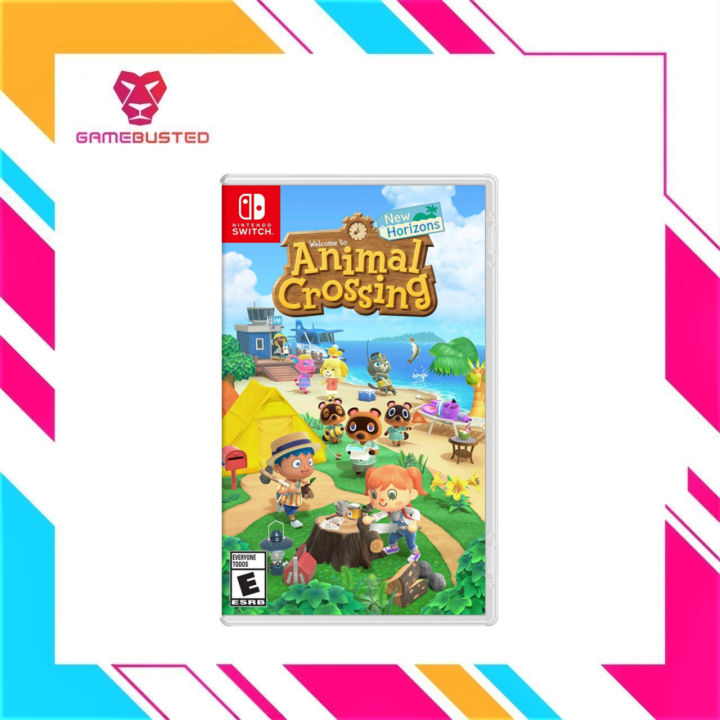 Animal crossing new horizons lazada store