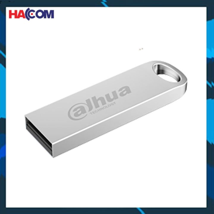 USB Dahua 32GB USB3.2 Gen1 DHI-USB-U106-30-32GB Thiết kế nguyên khối và ...