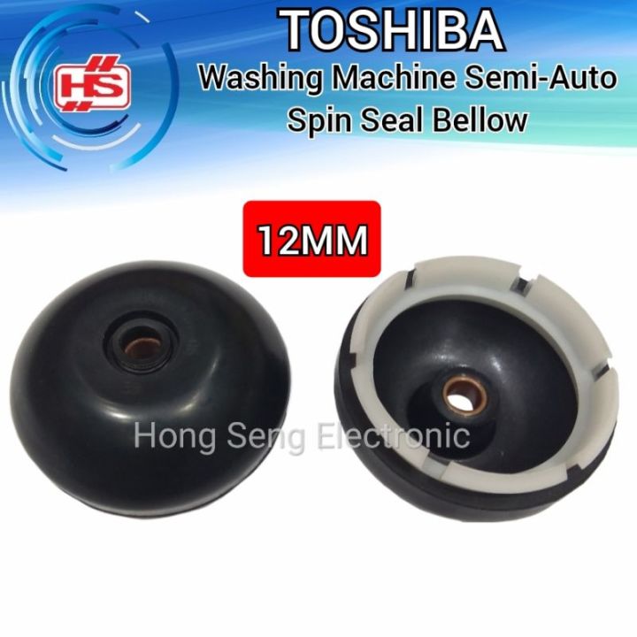 TOSHIBA Spin Seal Bellow Washing Machine Semi-Auto / Getah Spin Motor ...