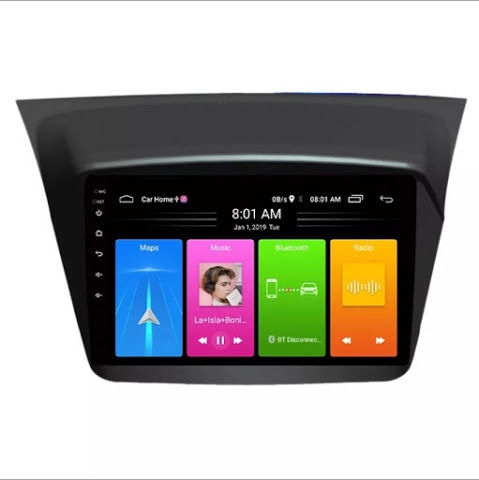 LENOVO 9 INCH 3GB=32GB 2009-2015 MITSUBISHI MONTERO ANDROID CAR STEREO ...
