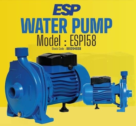 ESP Water Pump ESP158 (1HP , 1'') | Pam Air | Lazada