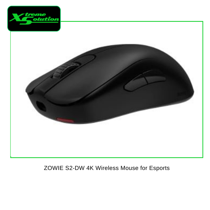 ZOWIE S2-DW 4K Wireless Mouse for Esports | Lazada Singapore